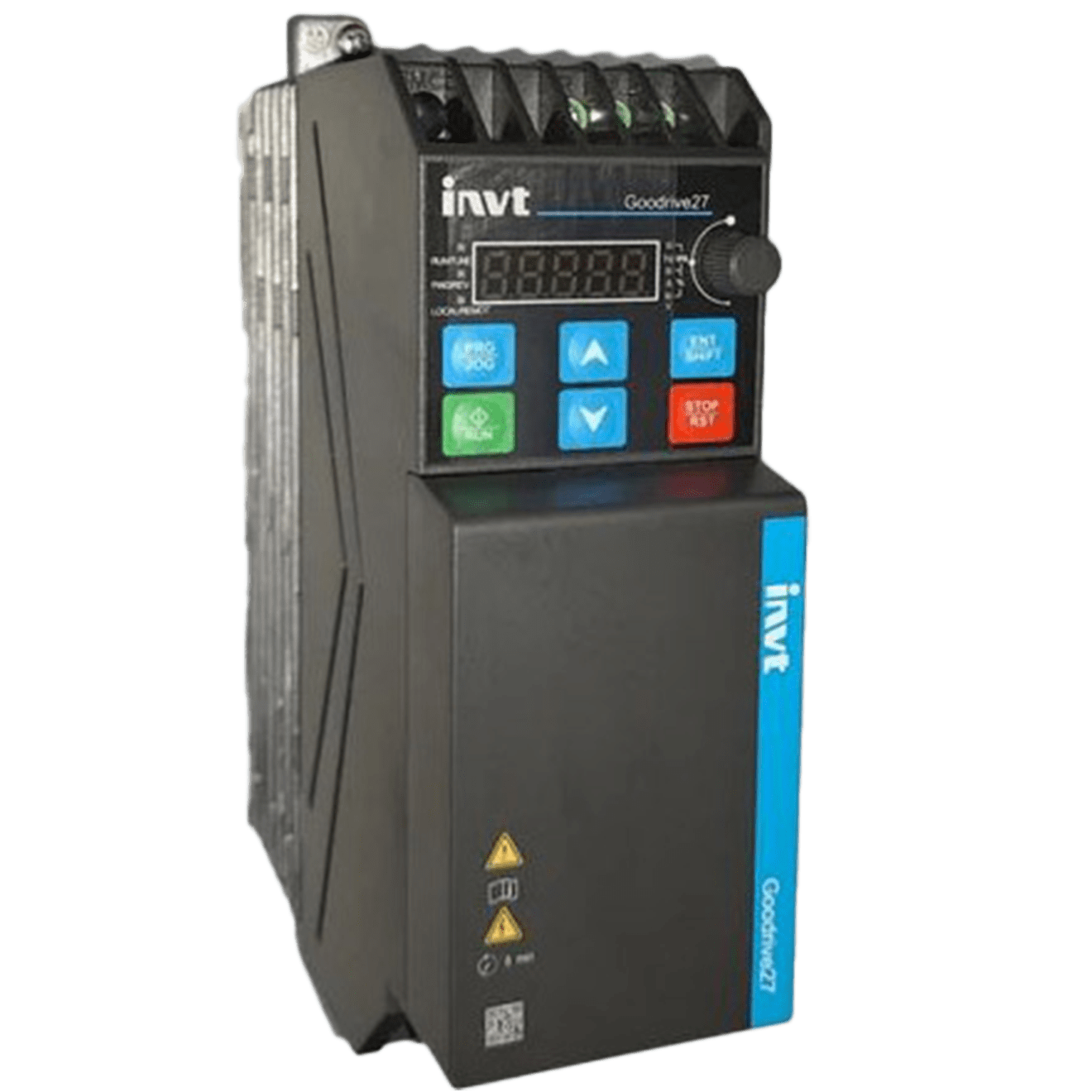 اینورتر تکفاز اینوت GD27 2.2KW GD27-2R2G-S2-B - تجهیزصنعت